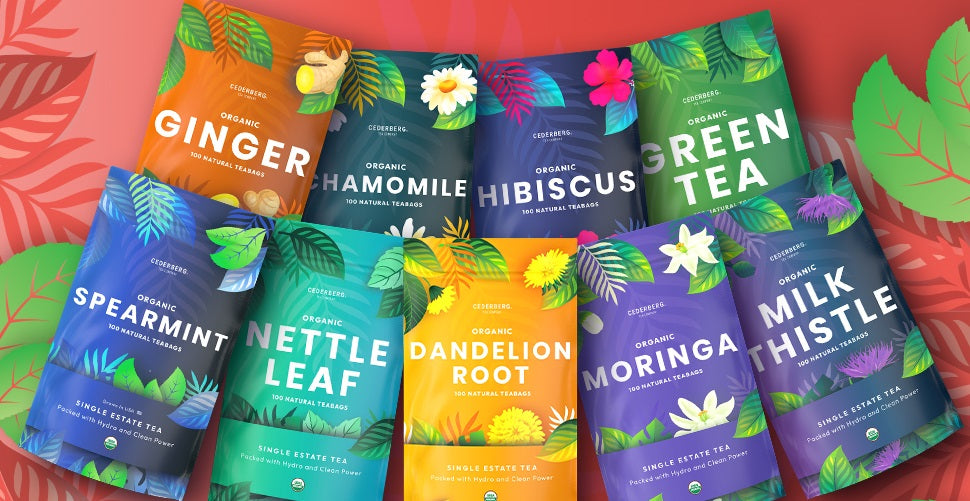 Organic Herbals – Cederberg Tea